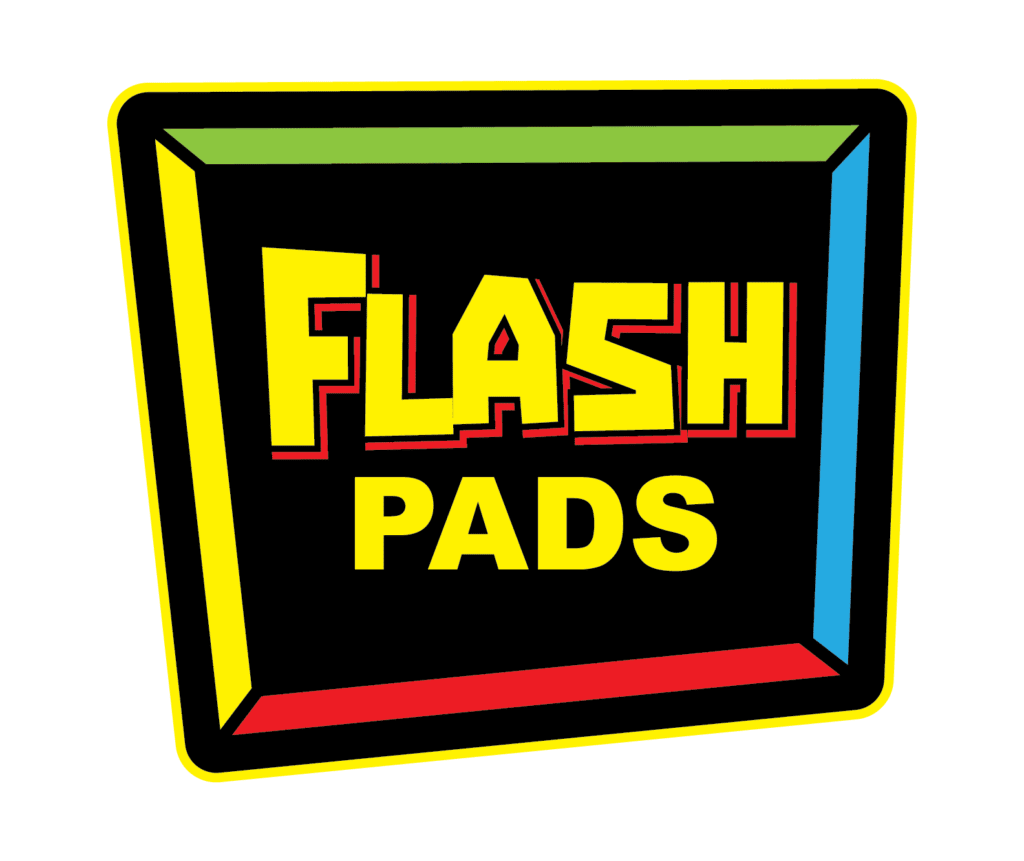 Get in touch - Flash Pads