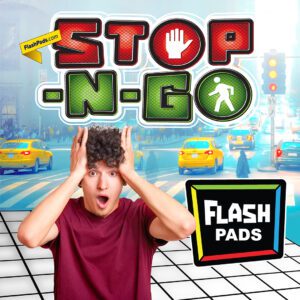Flash Pads - New Attraction - Game that fits in your Arcade / Center