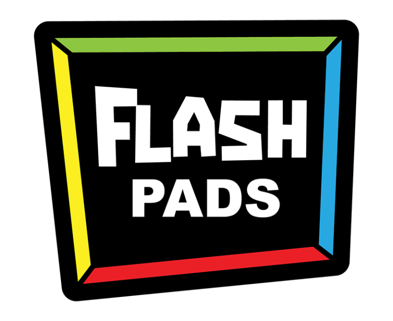 Get in touch - Flash Pads